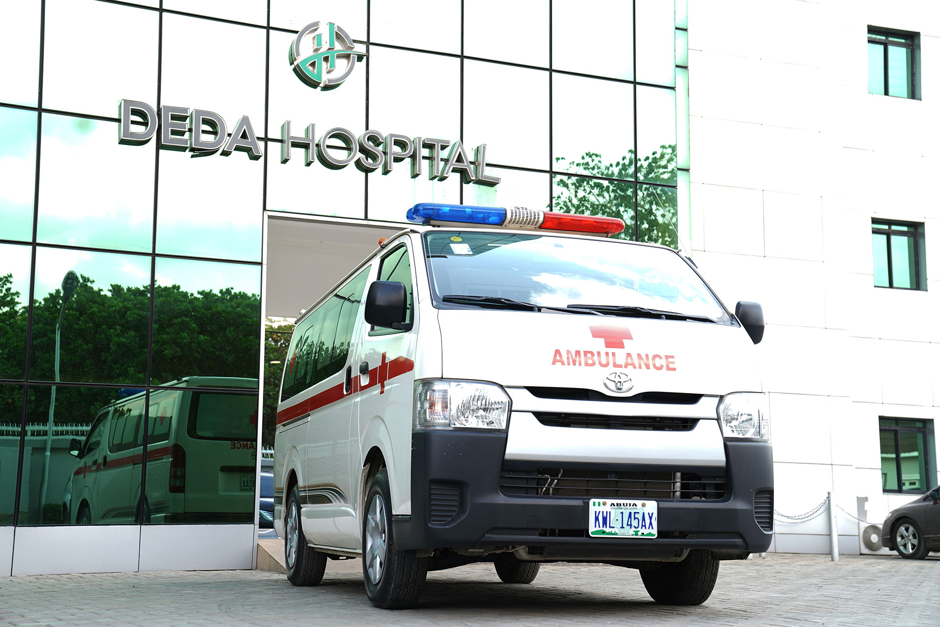 Ambulatory Services – Deda Hospital